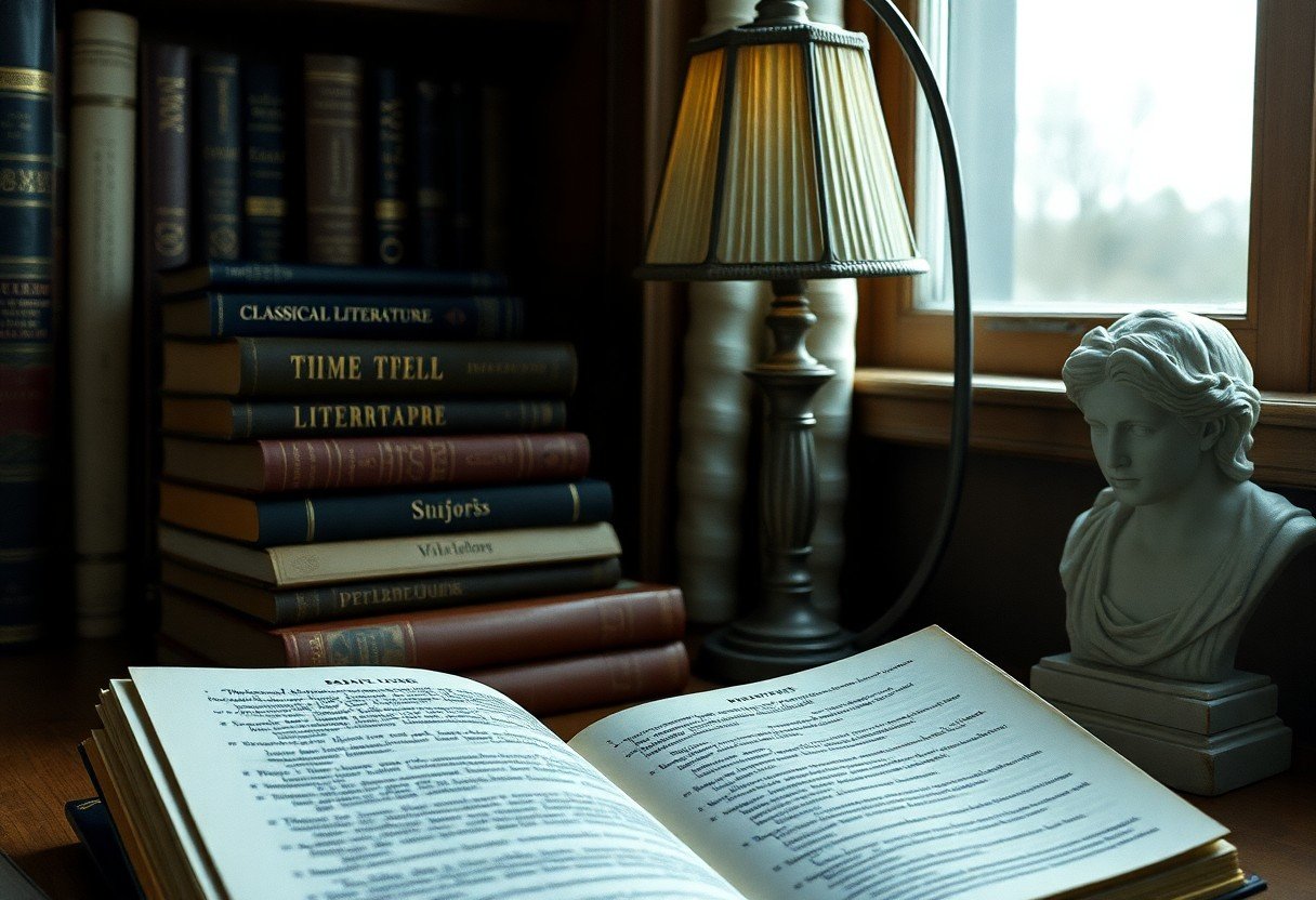 5 Steps To Finding Comedy In Classical Literature And Philosophy – The ...