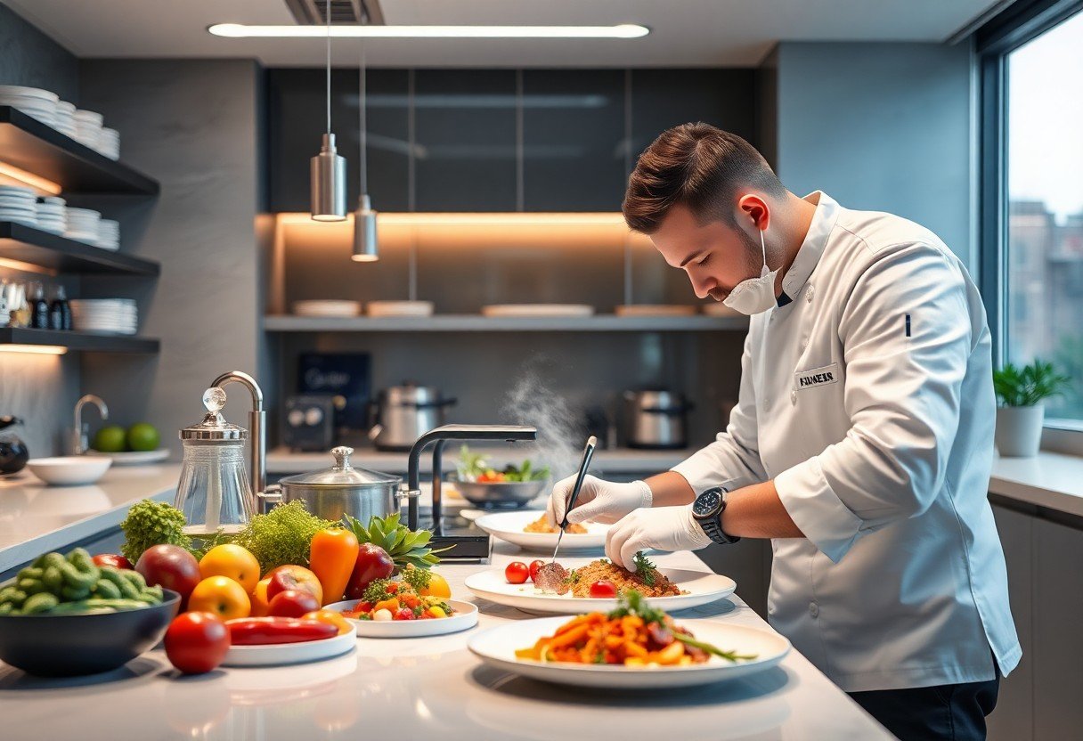 How Do Avant-Garde Techniques Reshape Traditional Food Preparation ...